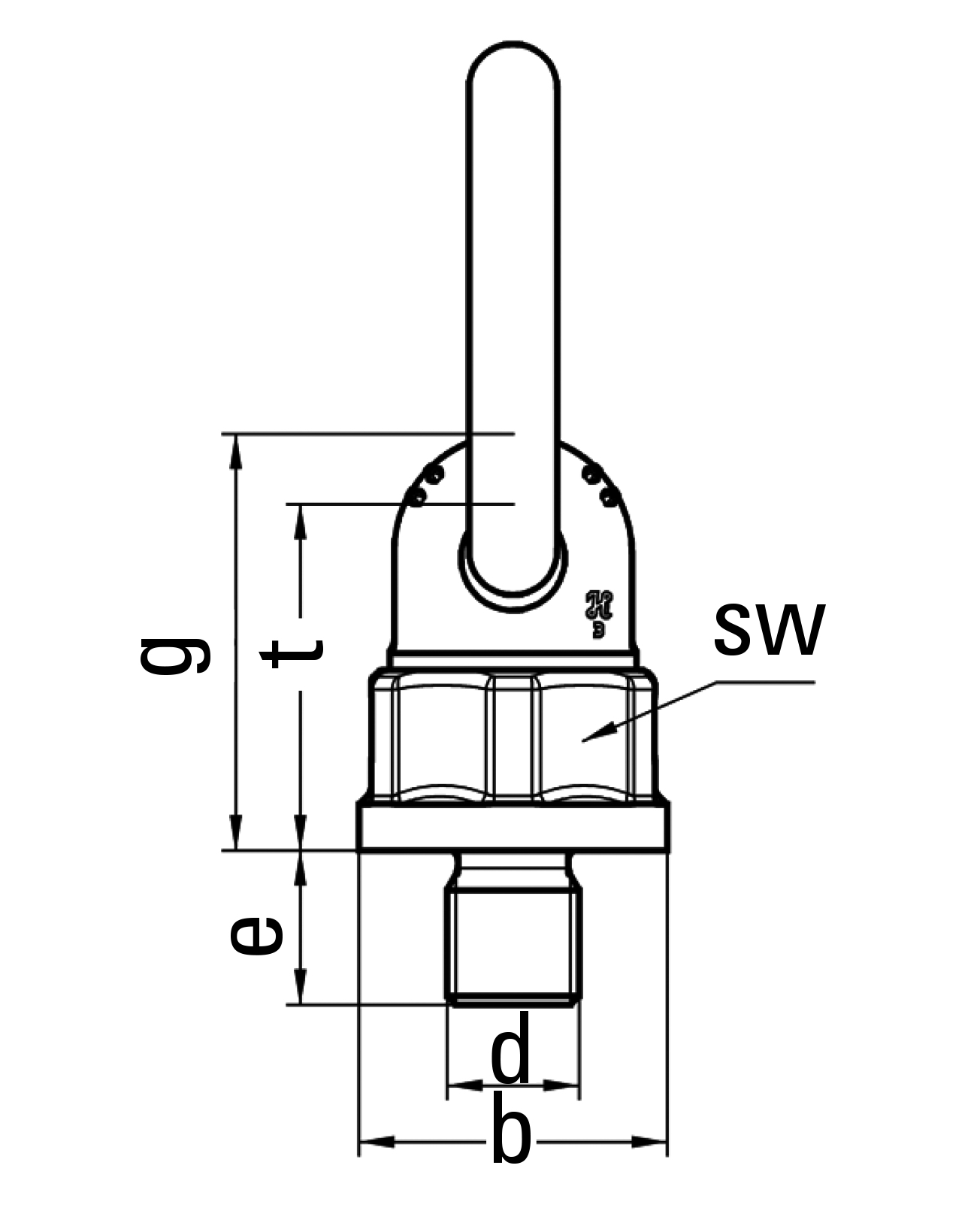 JDT THEIPA Point - Dressel-Seile.de