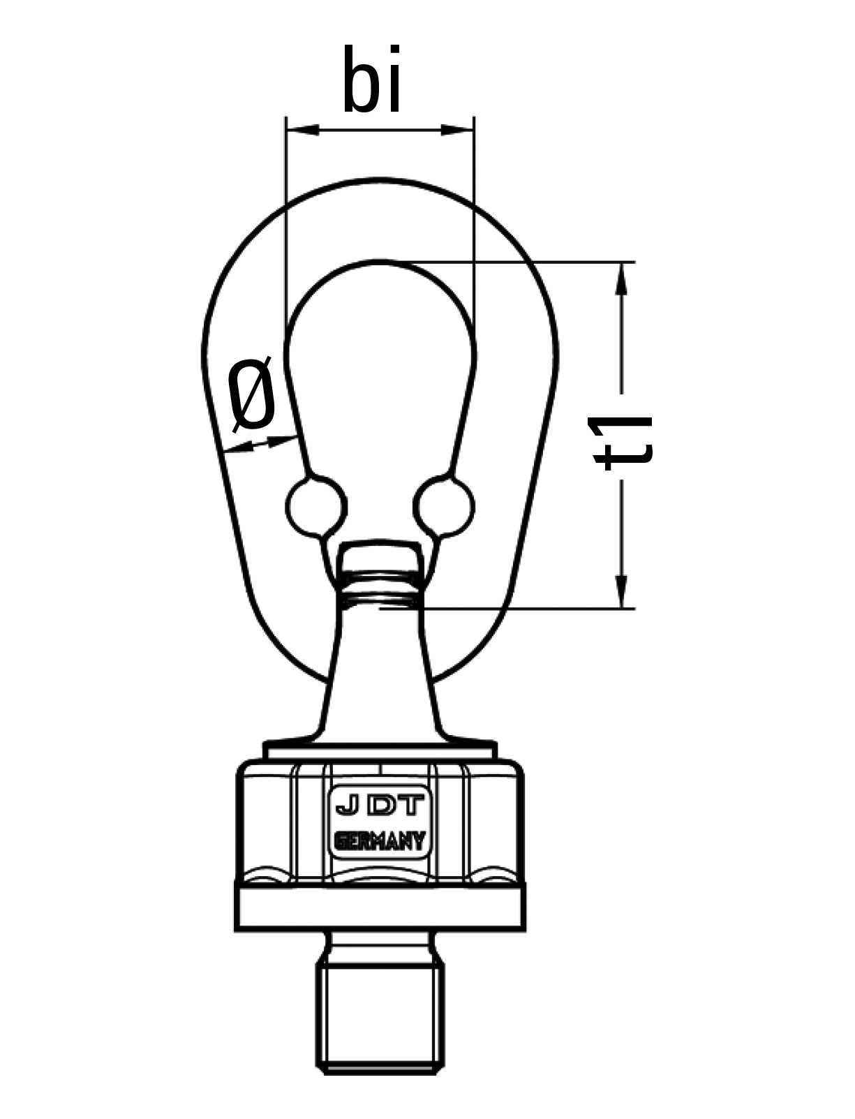 JDT THEIPA Point - Dressel-Seile.de